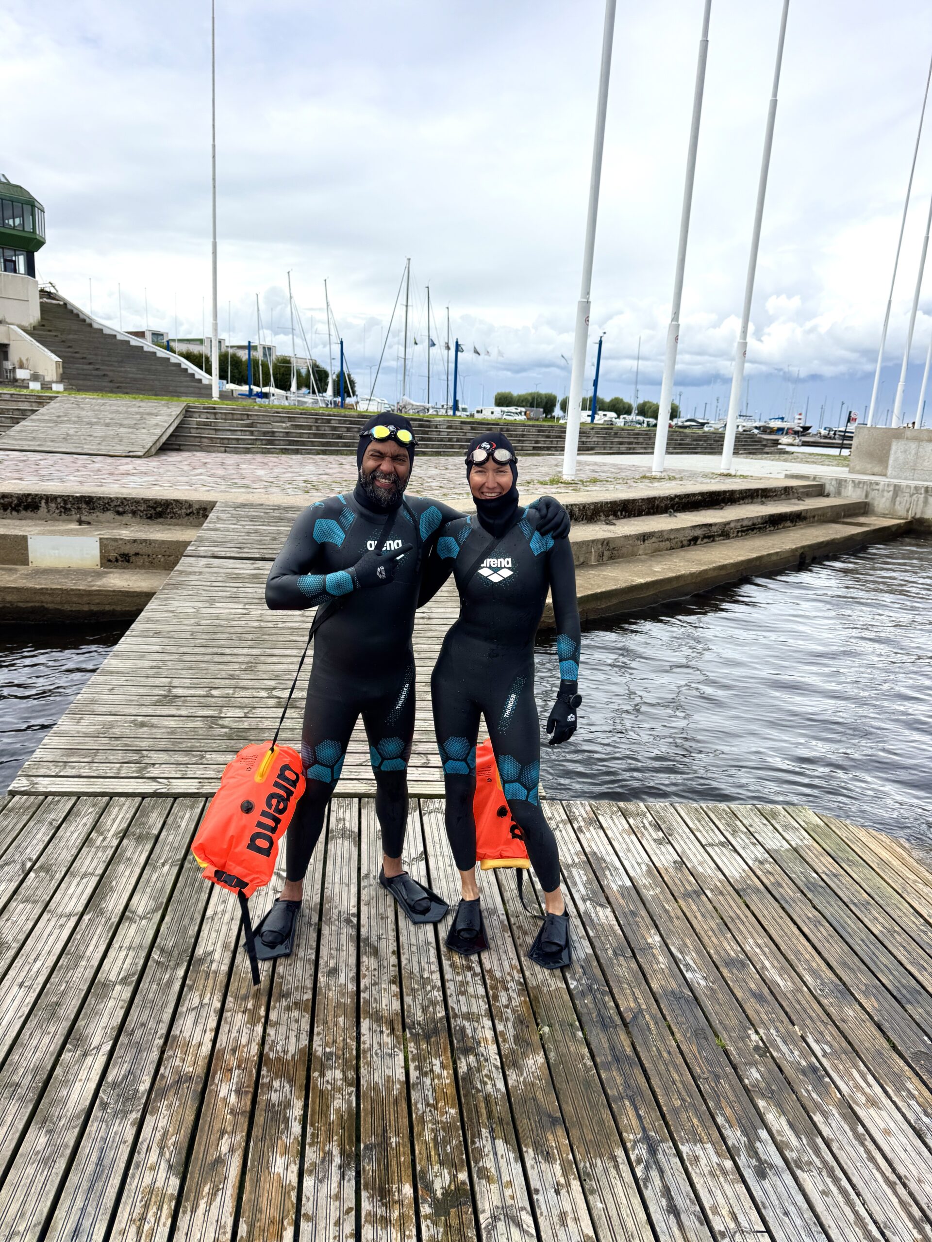 ARENA THUNDER WETSUIT MEN – Shop